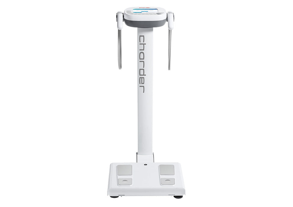 Charder MA601 Body Composition Analyzer – Medisupplies.Shop