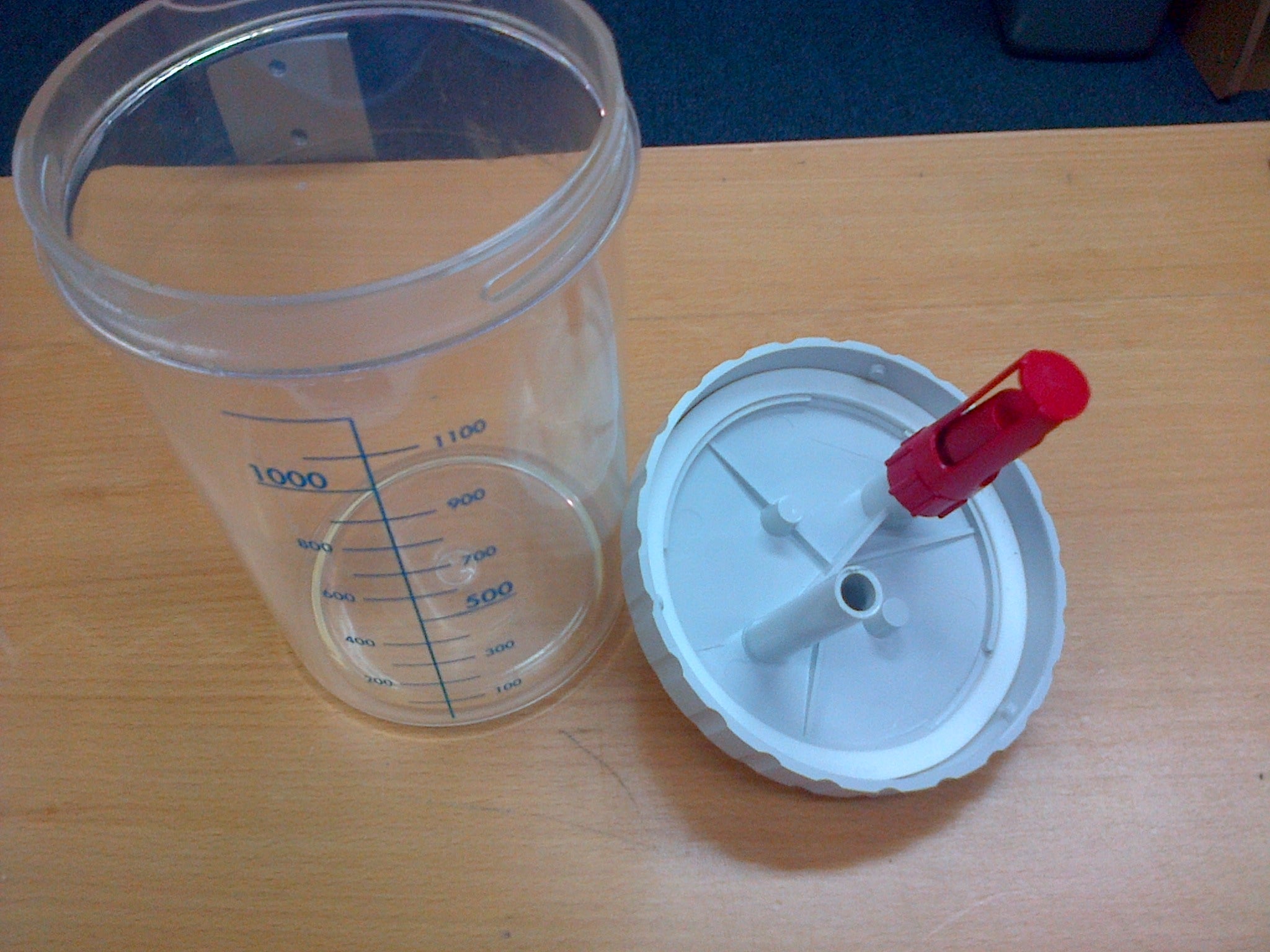 Surgical Suction Flovac - Bottle - 1L & 2L – Medisupplies.Shop