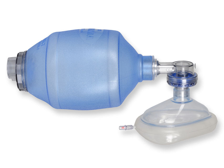 Resuscitator PVC - Infant – Medisupplies.Shop