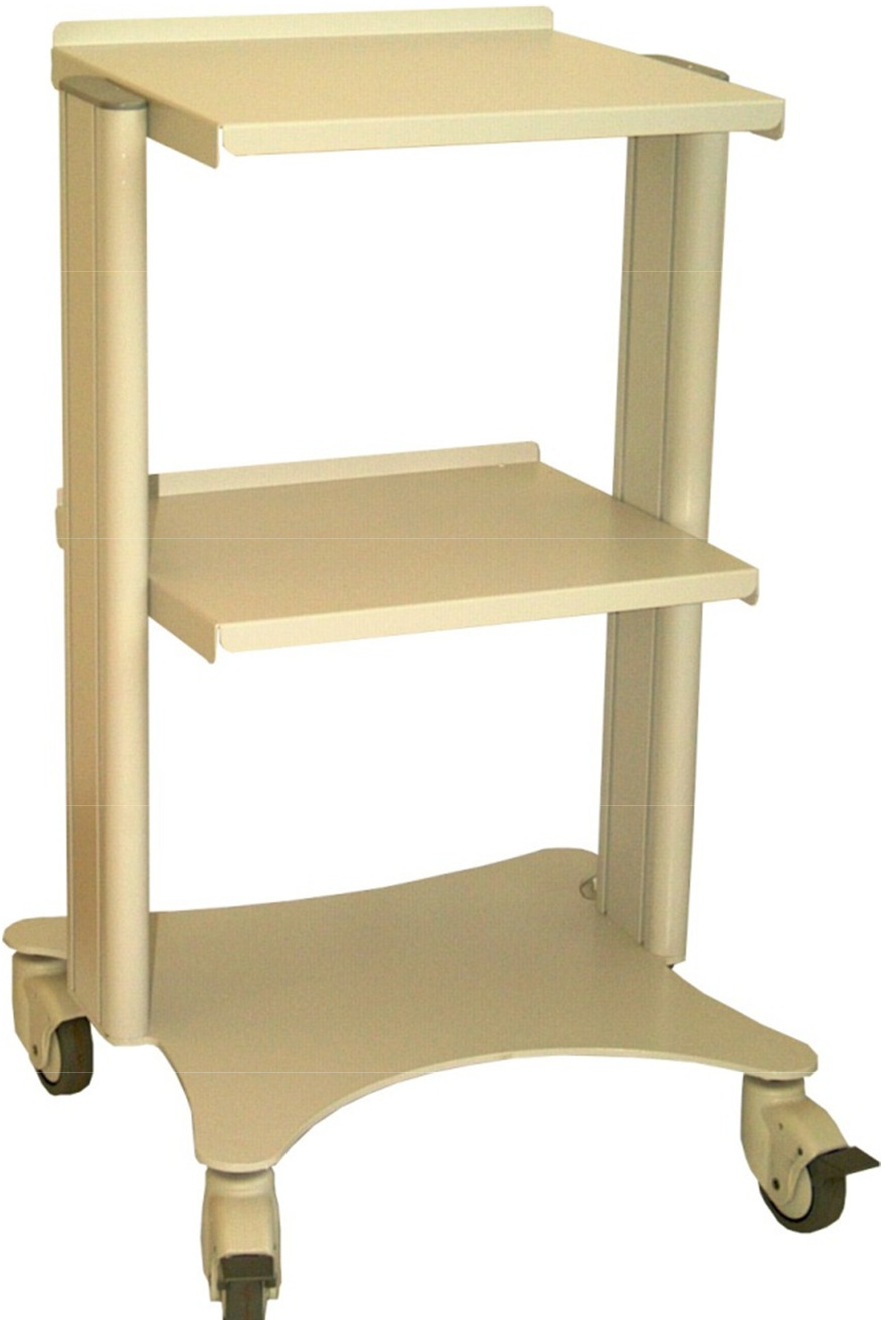Diathermy Trolley - 3 Shelves – Medisupplies.Shop