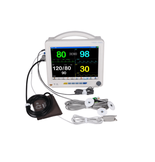 Jerry Patient Monitor JR2000D – Medisupplies.Shop