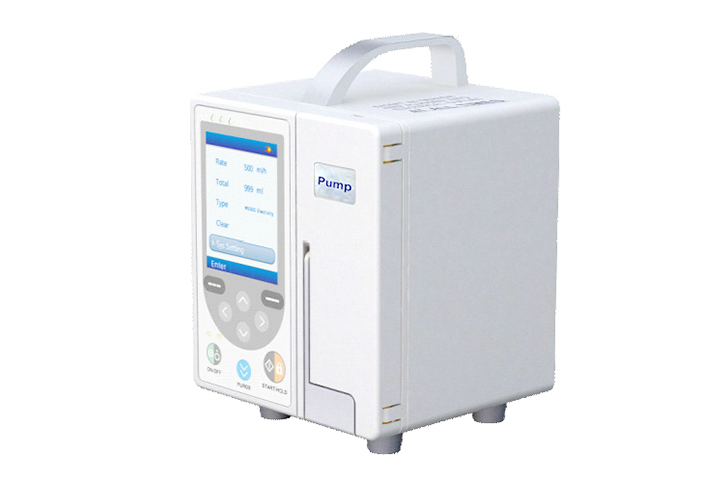 Contec Infusion Pump SP750 – Medisupplies.Shop