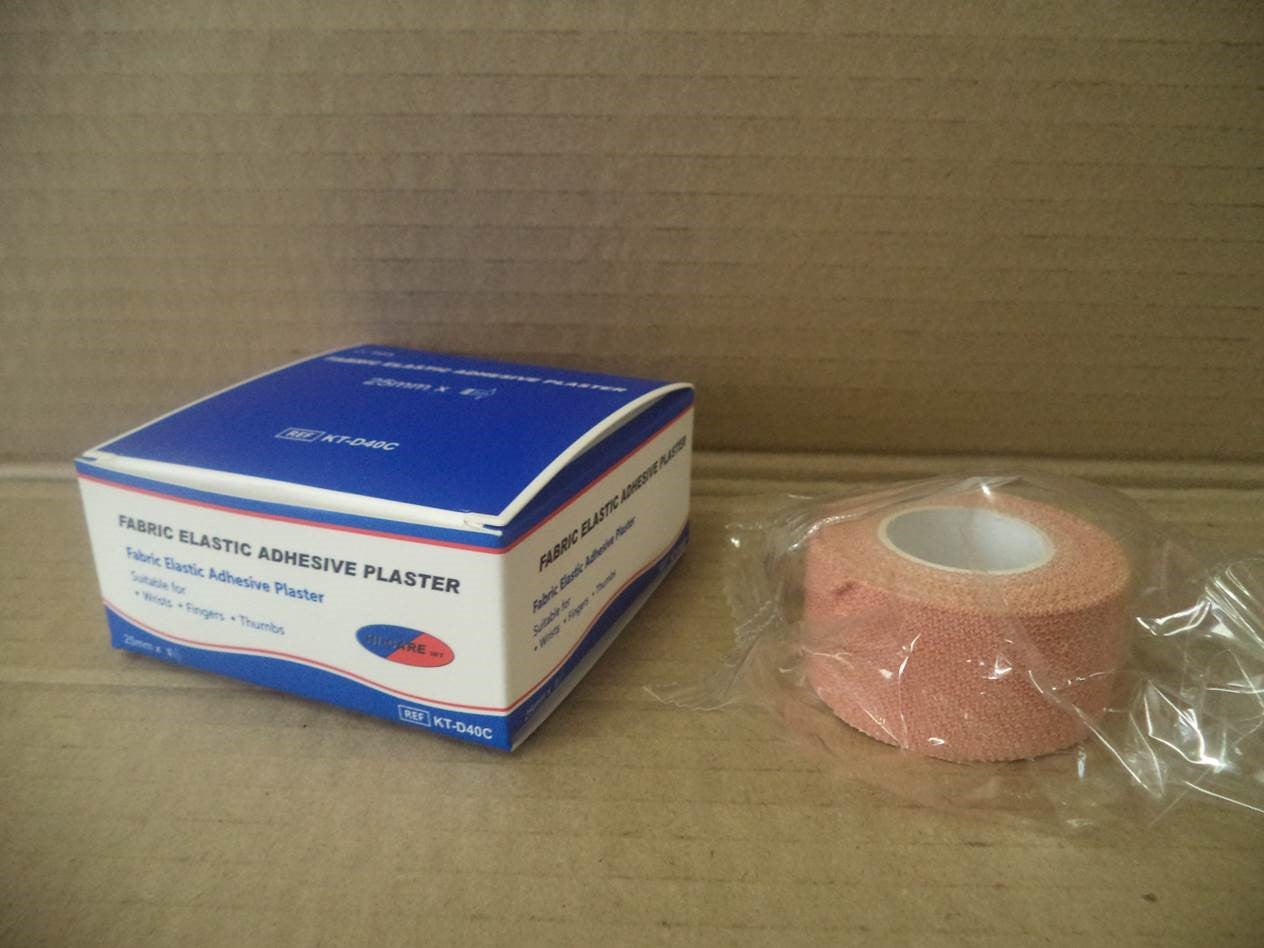 Plaster Adhesive Elastic - 25mmx3m HIC – Medisupplies.Shop