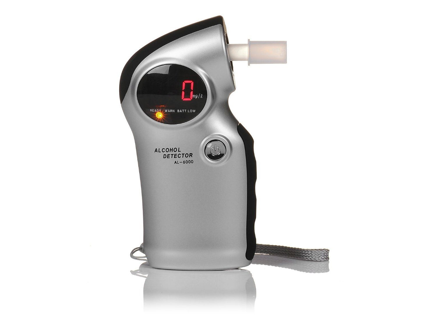 Alcoscan Alcohol Tester AL6000 Lite – Medisupplies.Shop