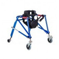 Aluminium Reverse Walker – Extra Large – Medisupplies.Shop