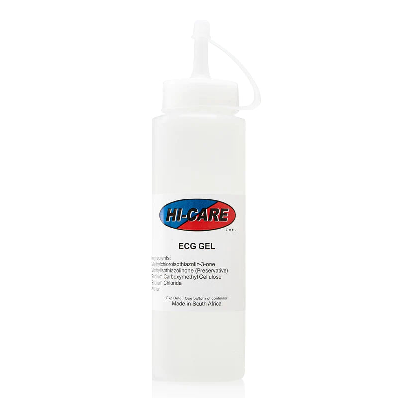 Ultrasound Gel 250ml - Clear – Medisupplies.Shop