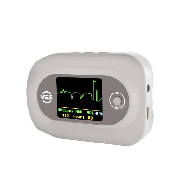 Steth Visual Electronic & Spo2 – Medisupplies.Shop