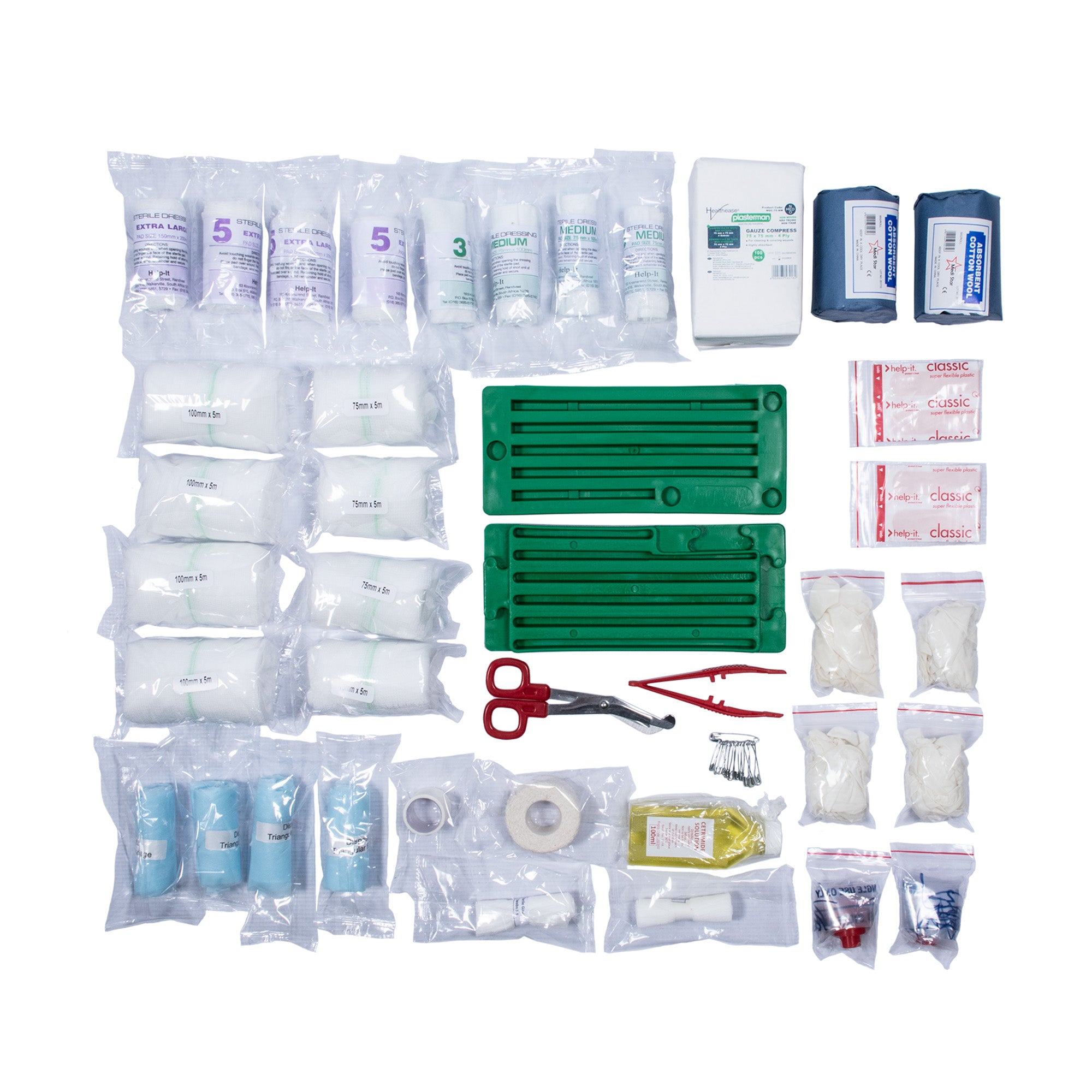 Regulation 3 Factory - Refill Kit – Medisupplies.Shop