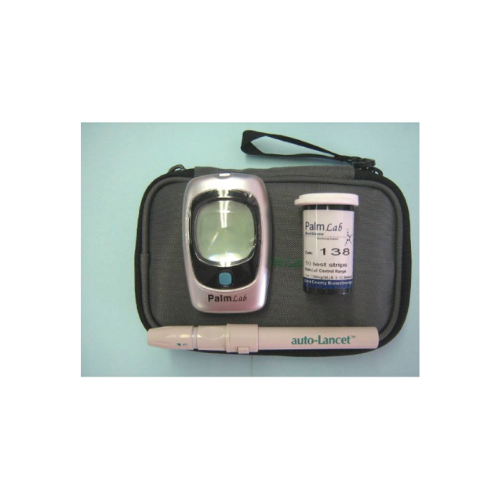 Glucometer Palm Lab – Medisupplies.Shop