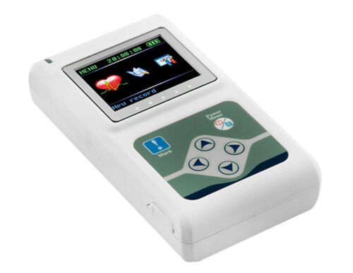 Contec ECG TLC9803 - 3 Channel Holter System – Medisupplies.Shop
