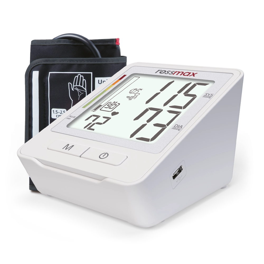 Rossmax Z1 BP Meter – Medisupplies.Shop