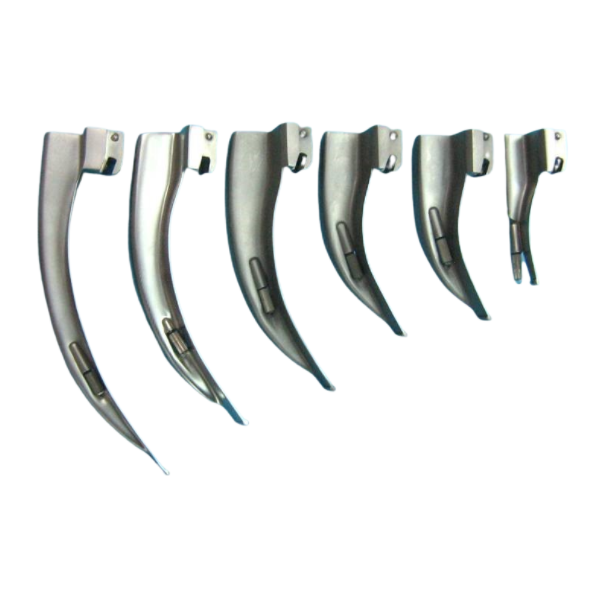 Laryngoscope Blades - Macintosh – Medisupplies.Shop